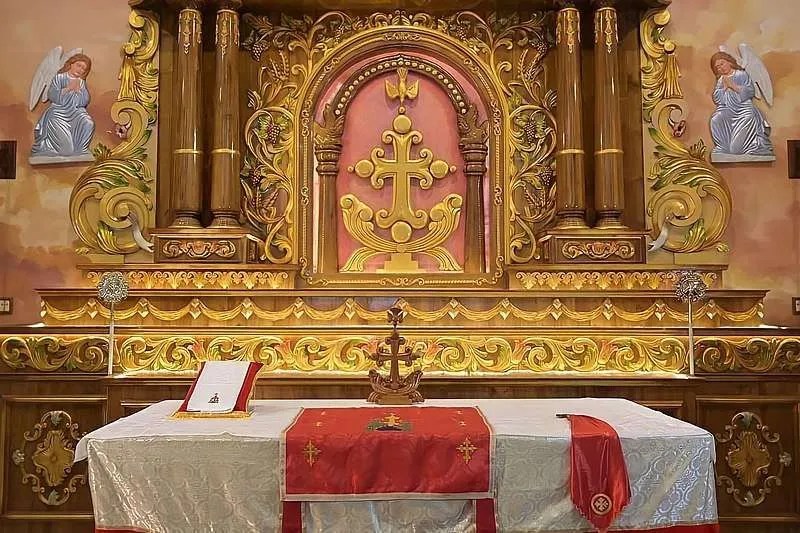 Syro Liturgy – Ecclesia de Eucharistia